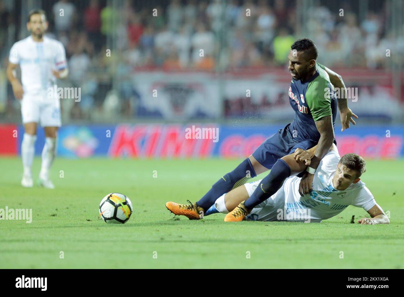 02.08.2017., Stadium Rujevica, Rijeka, Croatia - UEFA Champions League ...