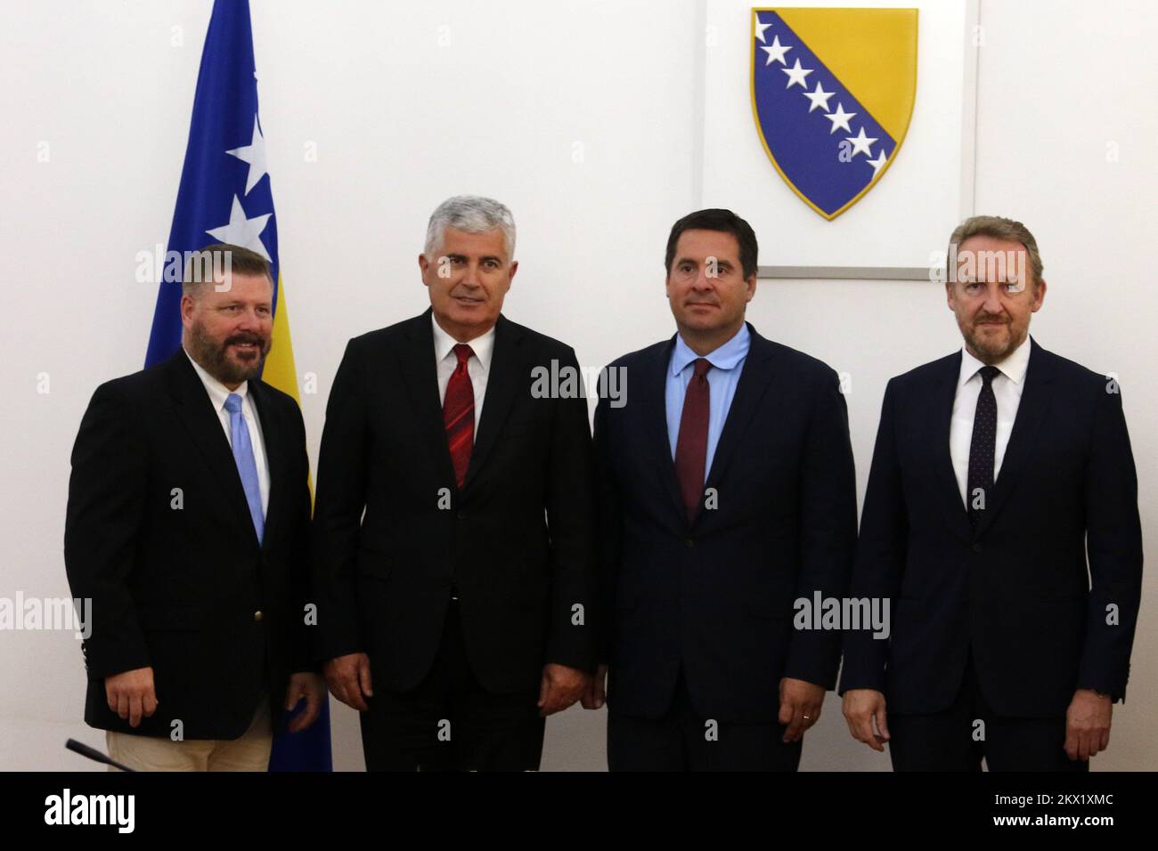 Izetbegovic bosnia hi-res stock photography and images - Alamy