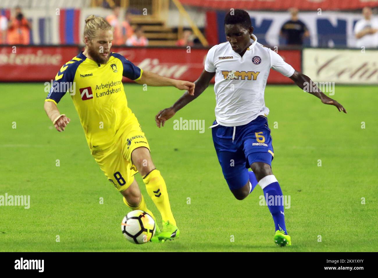 Barry hamza hi-res stock photography and images - Alamy