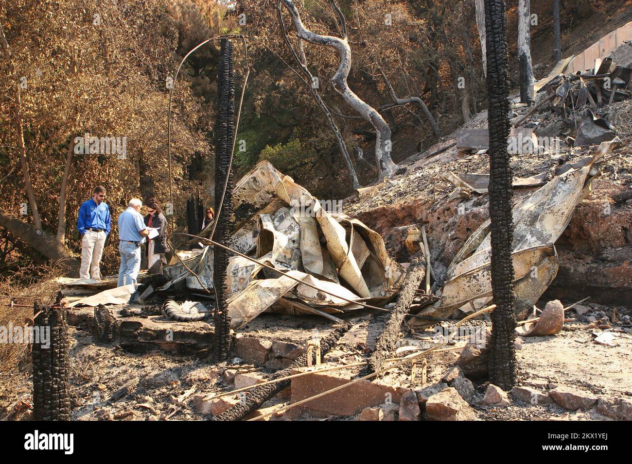 Preliminary disaster assessment team hi-res stock photography and ...
