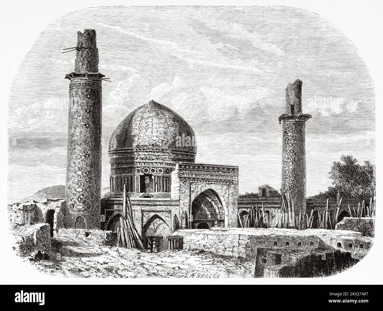 Jorasan hi-res stock photography and images - Alamy