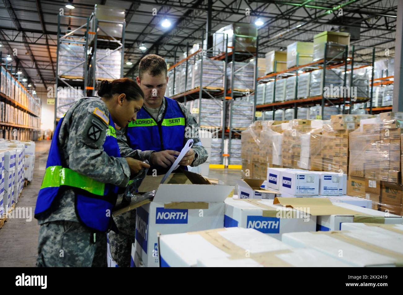 Military logistics management hi-res stock photography and images - Alamy