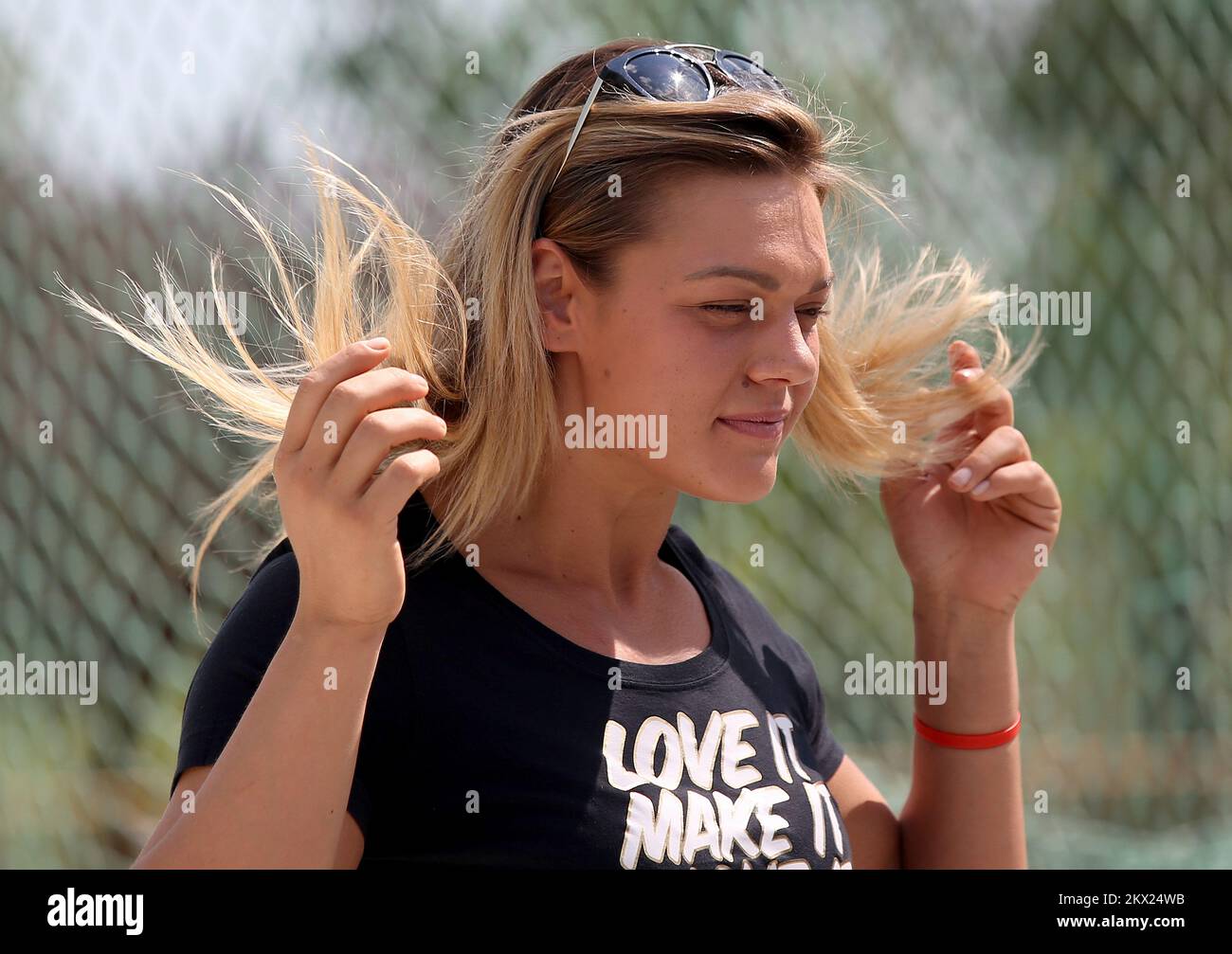 17.08.2017., Croatia, Zagreb, SRC Mladost - Press conference of the ...
