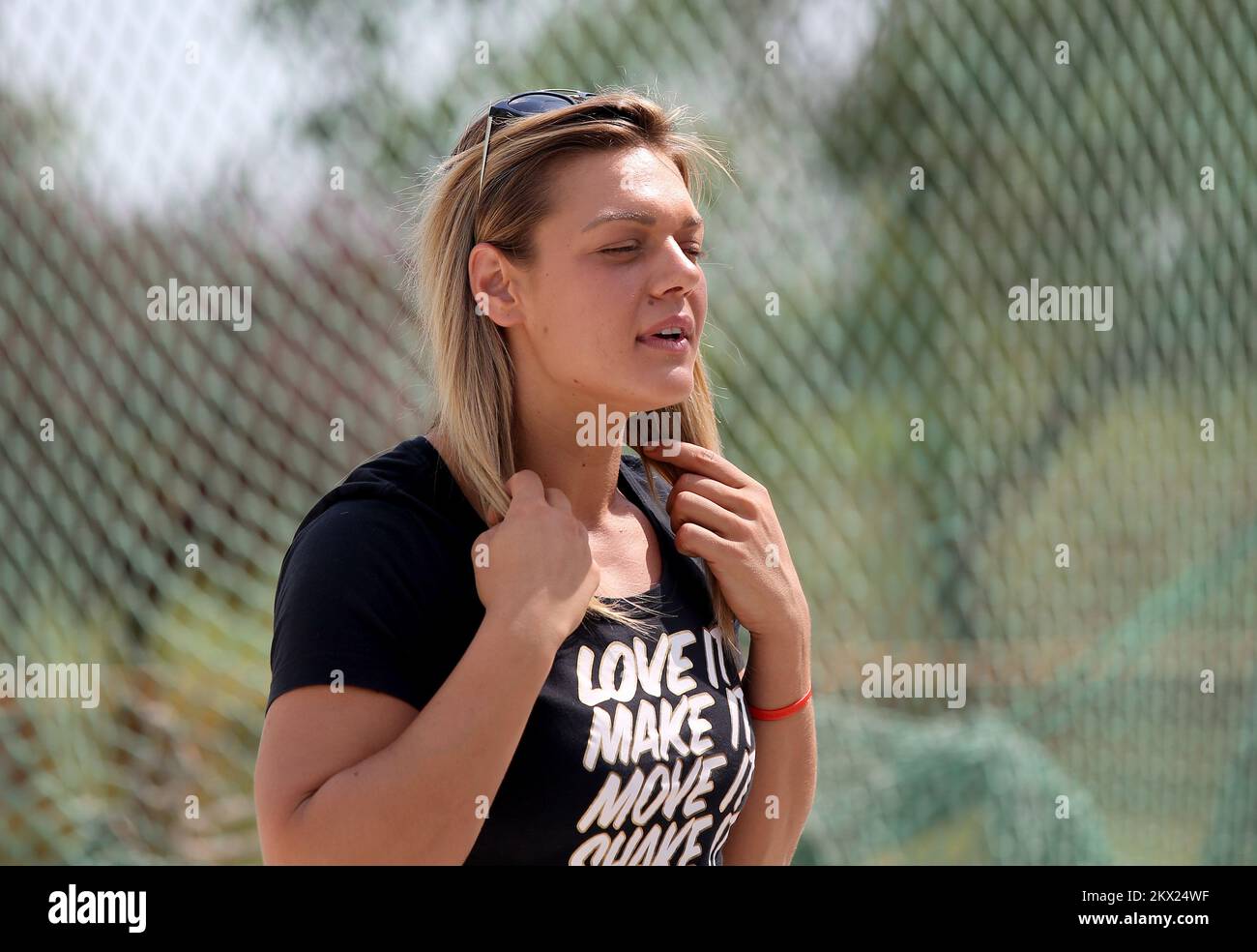 17.08.2017., Croatia, Zagreb, SRC Mladost - Press conference of the ...
