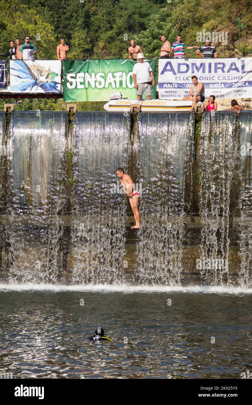 19.08.2017., Sarajevo, Bosnia and Herzegovina -The third edition of ...