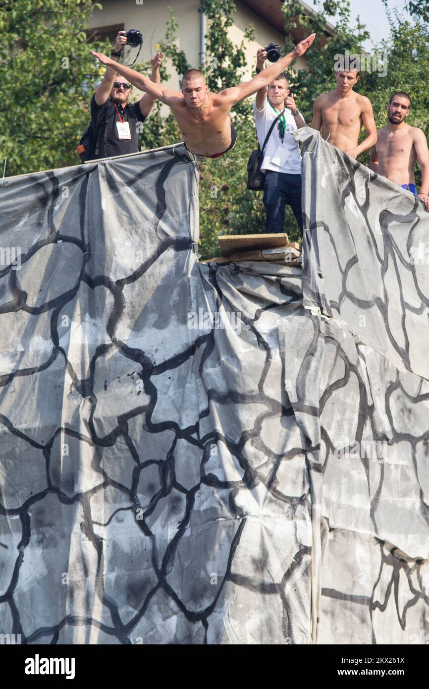 19.08.2017., Sarajevo, Bosnia and Herzegovina -The third edition of ...