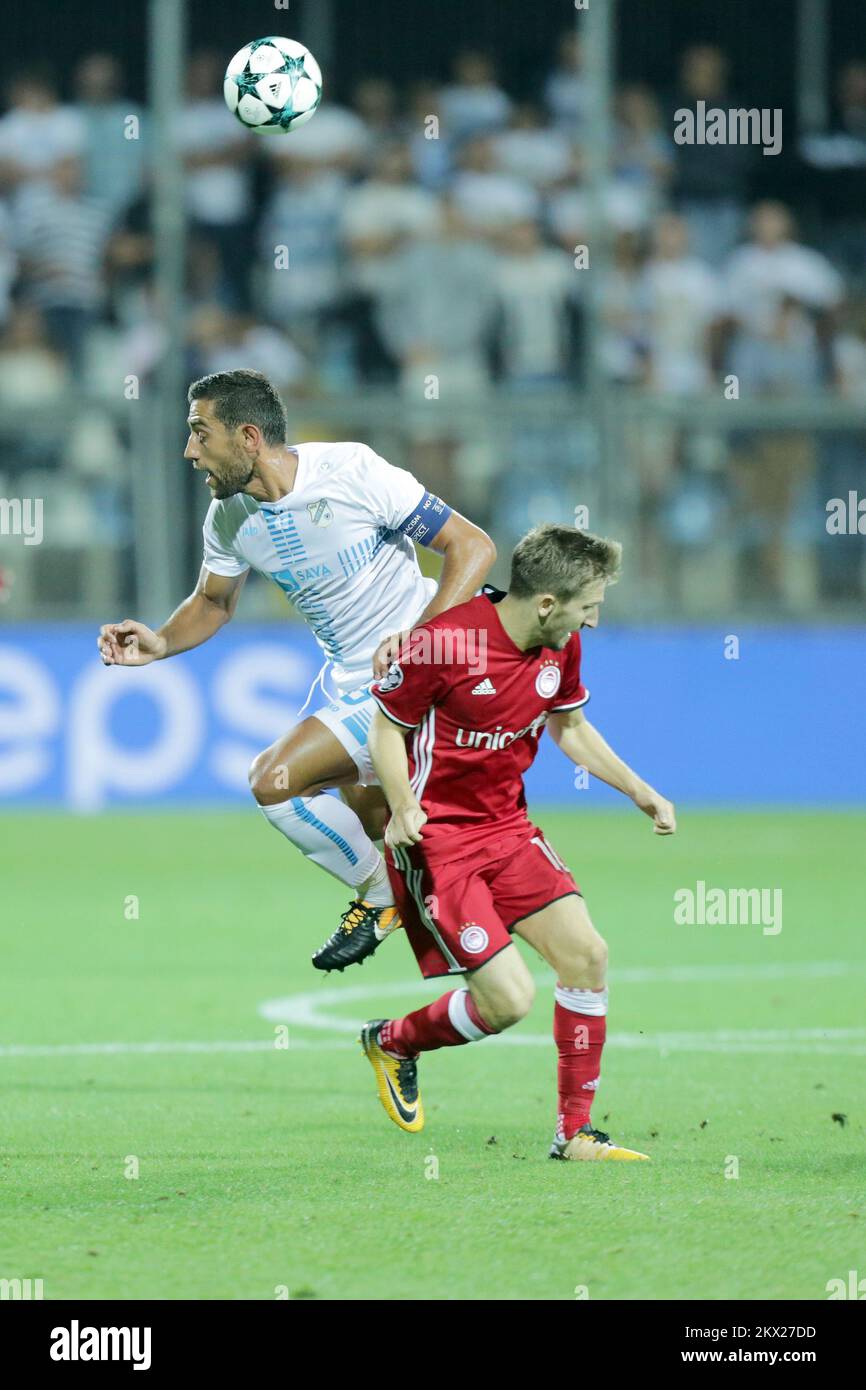 Olympiaco hi-res stock photography and images - Alamy