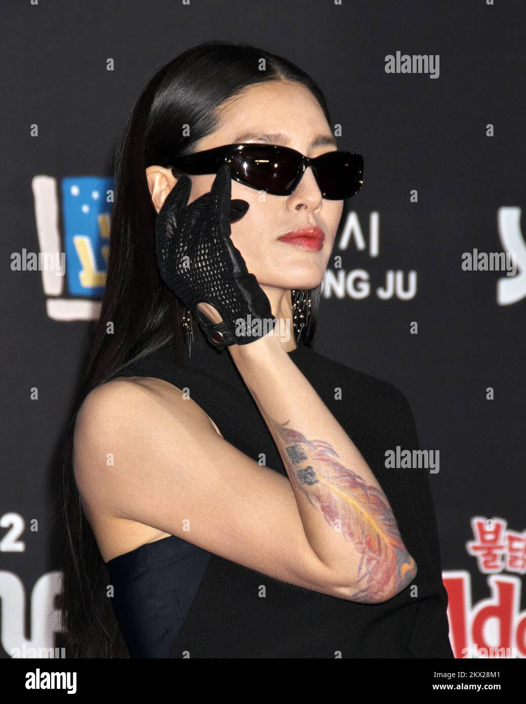 Monica mori hi-res stock photography and images - Alamy