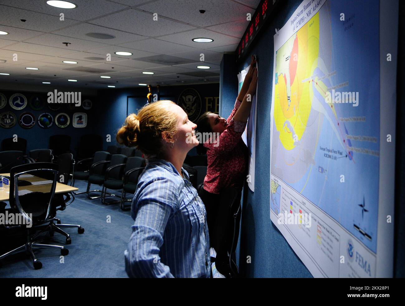 Hurricane Gustav, Washington, DC , August 28, 2008 Manuela Rayner ...