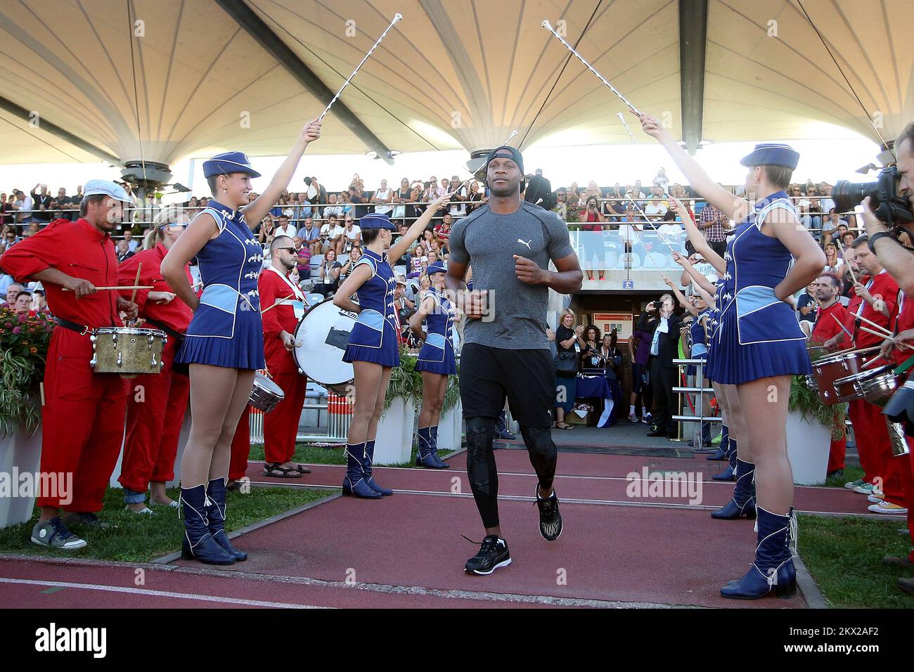 29.08.2017., Zagreb, Croatia - IAAF World Challenge Zagreb - 67th Boris ...