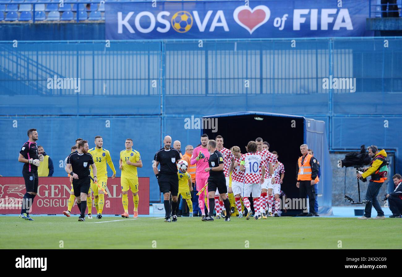 2018 fifa world cup qualification hi-res stock photography and images ...