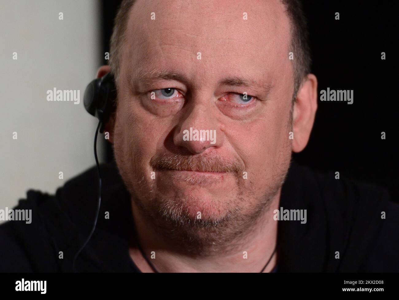 04.09.2017., Zagreb, Croatia - Olja Savicevic Ivancevic, author of the ...