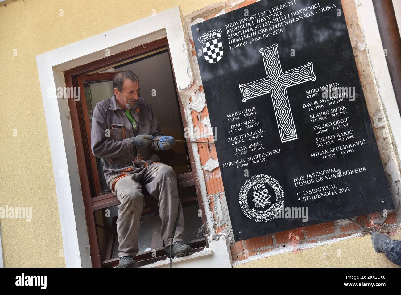 World war ii croatia hi-res stock photography and images - Alamy