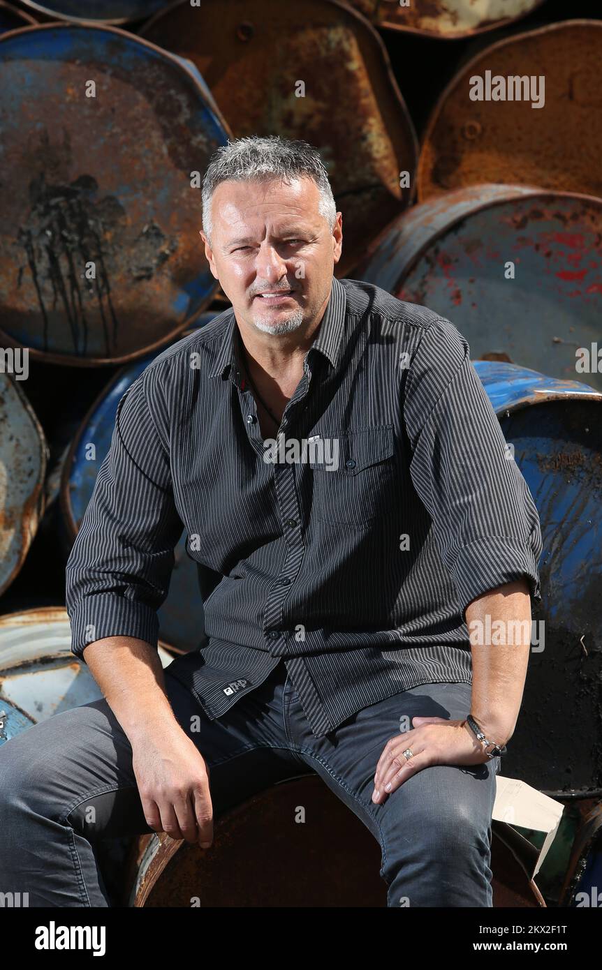 Marko perkovic thompson hi-res stock photography and images - Alamy
