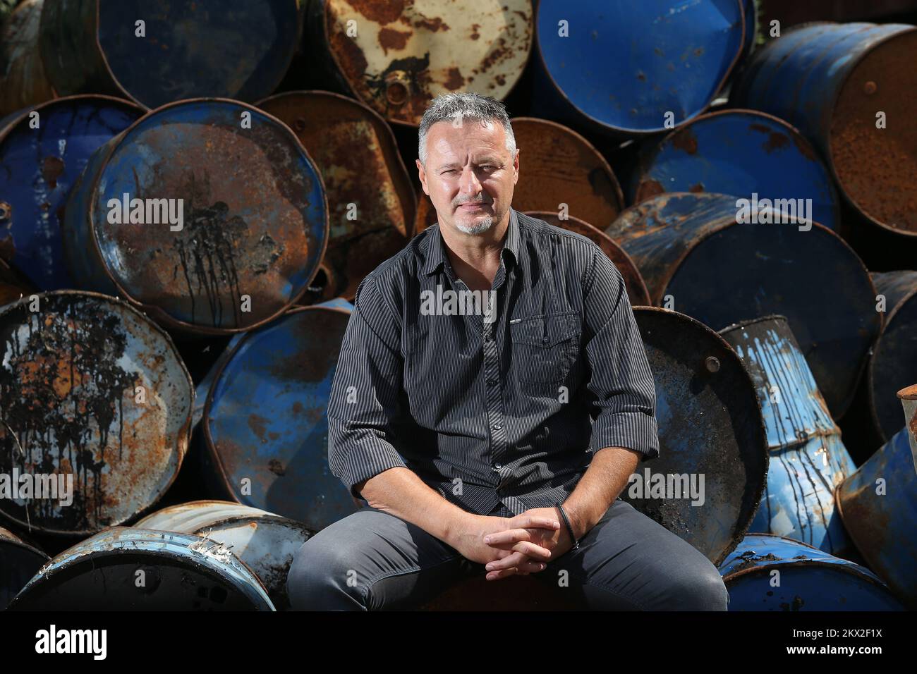 Marko perkovic thompson hi-res stock photography and images - Alamy