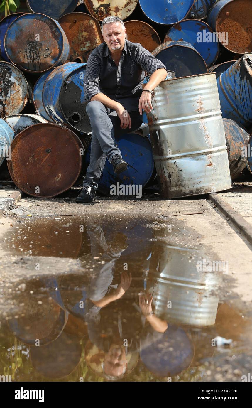 Marko perkovic thompson hi-res stock photography and images - Alamy