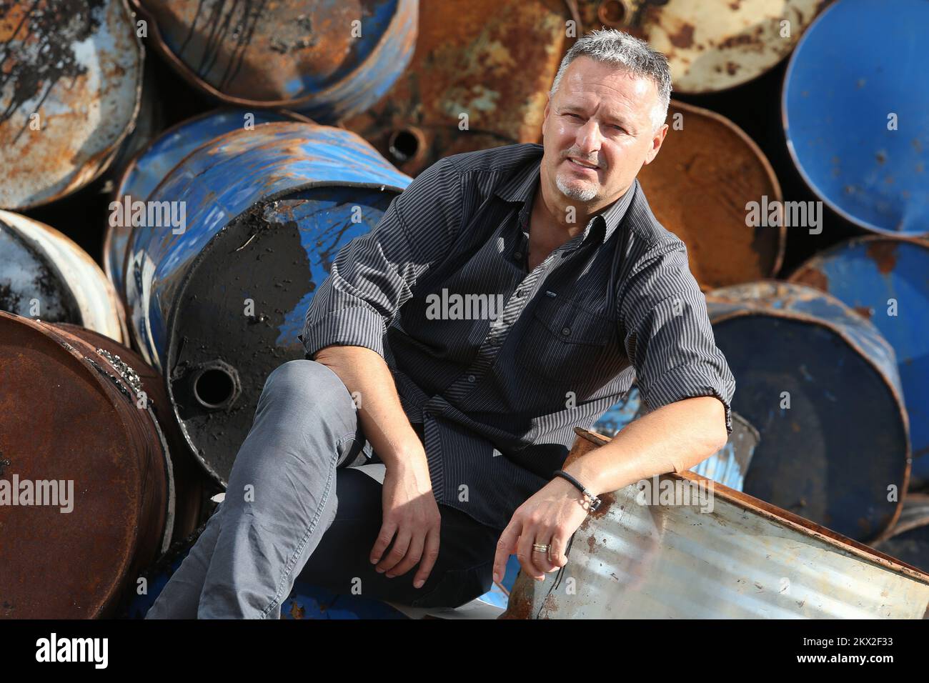 Marko perkovic thompson hi-res stock photography and images - Alamy