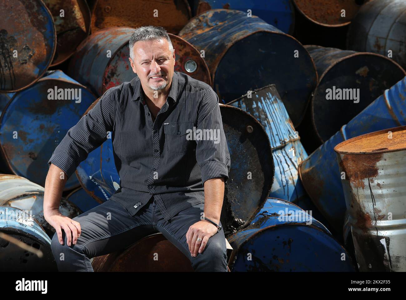 Marko perkovic thompson hi-res stock photography and images - Alamy