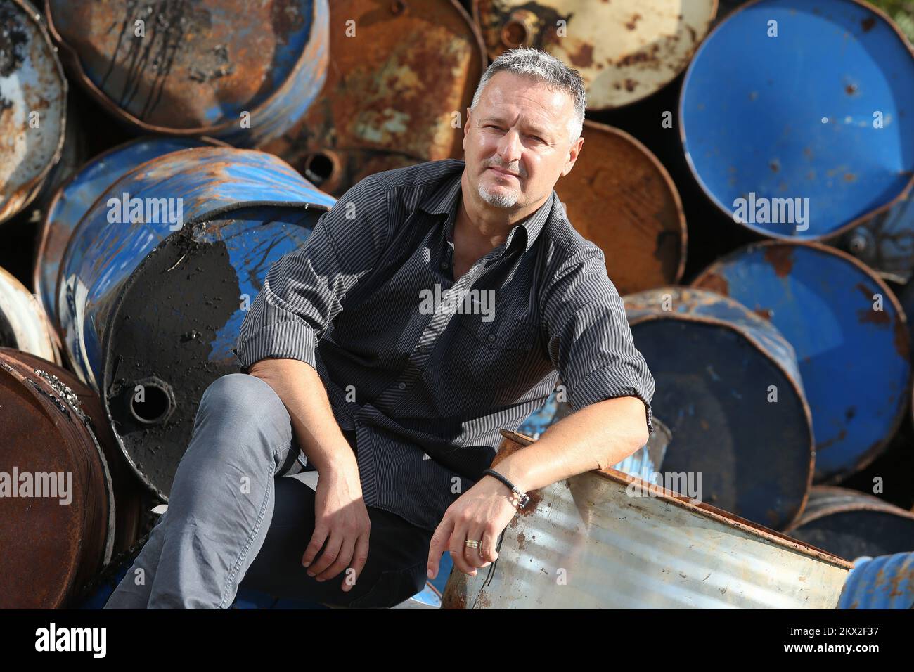 Marko perkovic thompson hi-res stock photography and images - Alamy