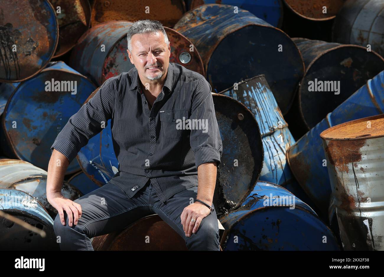 Marko perkovic thompson hi-res stock photography and images - Alamy