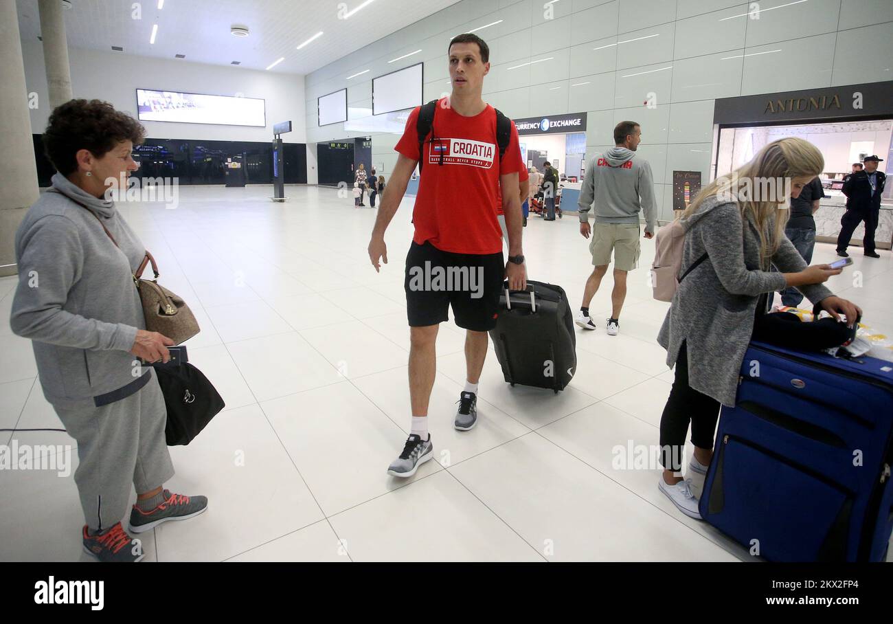 Return basketball team darko planinic eurobasket european championship ...