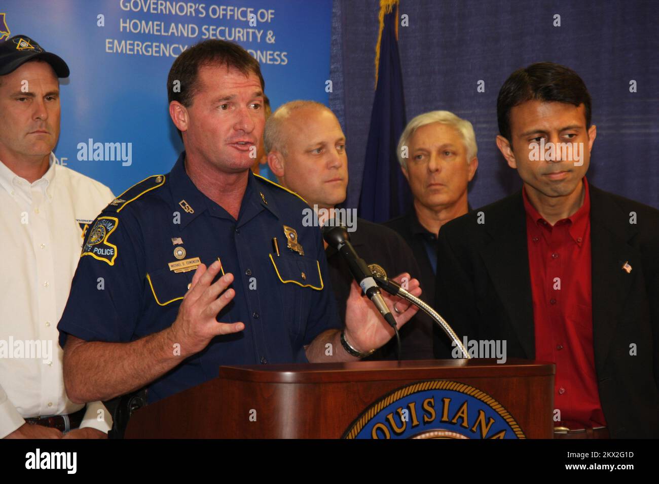 Louisiana state police hi-res stock photography and images - Alamy