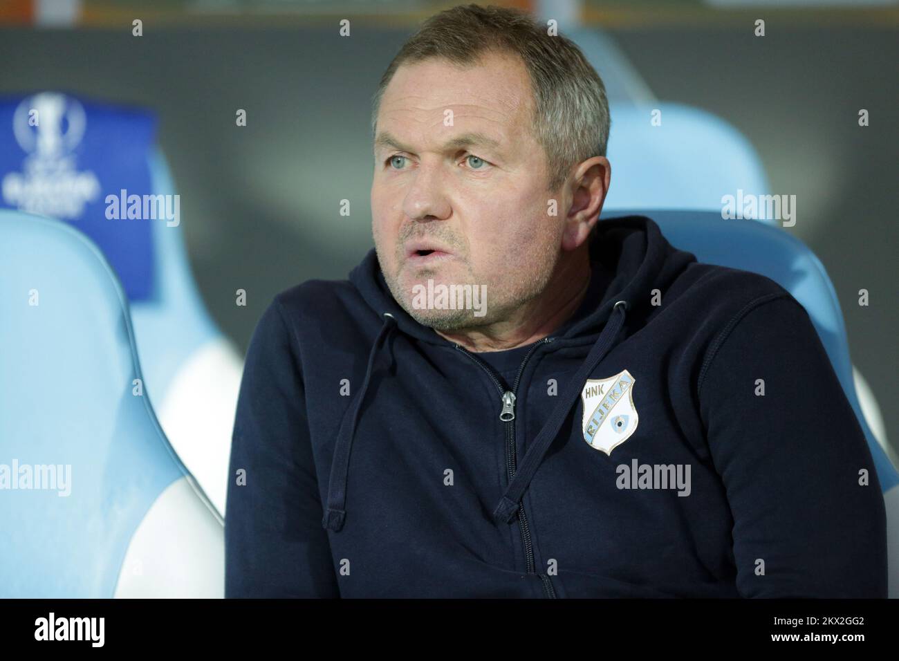 14.09.2017., Rijeka, Croatia - UEFA Europa League, group D, HNK Rijeka ...