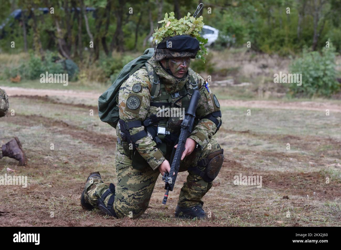 Colonel kelly hi-res stock photography and images - Alamy