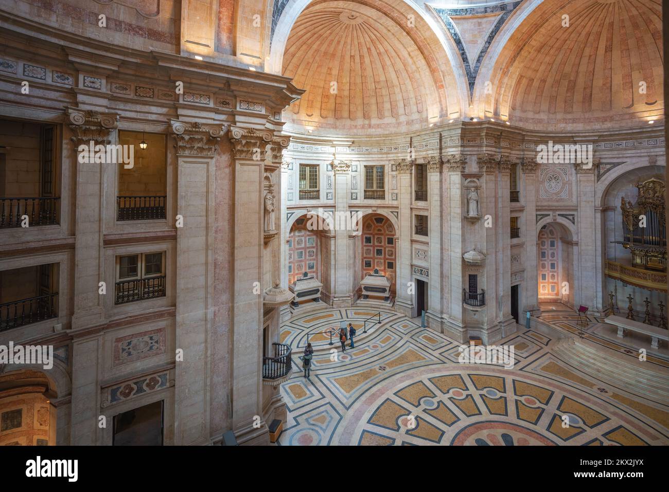 Pantheon interior hi-res stock photography and images - Alamy