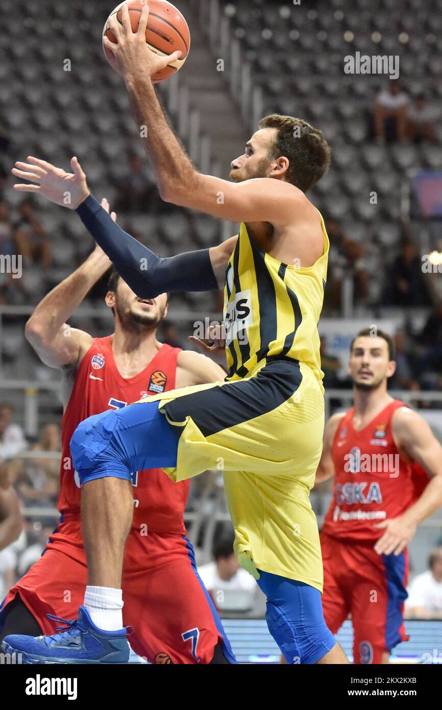 Luigi datome cska hi-res stock photography and images - Alamy