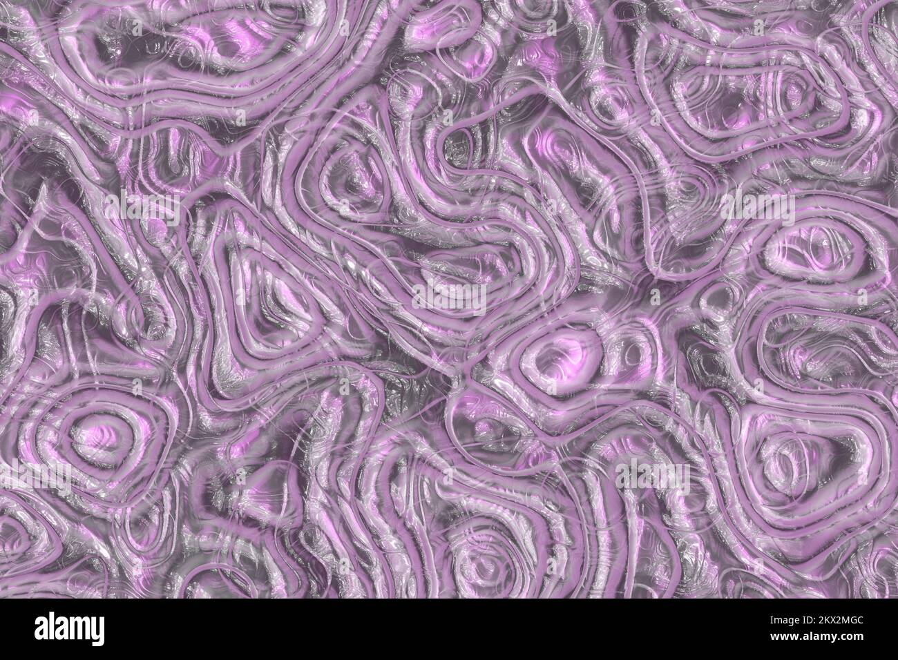 nice artistic pink bio tissue digital art background or texture ...