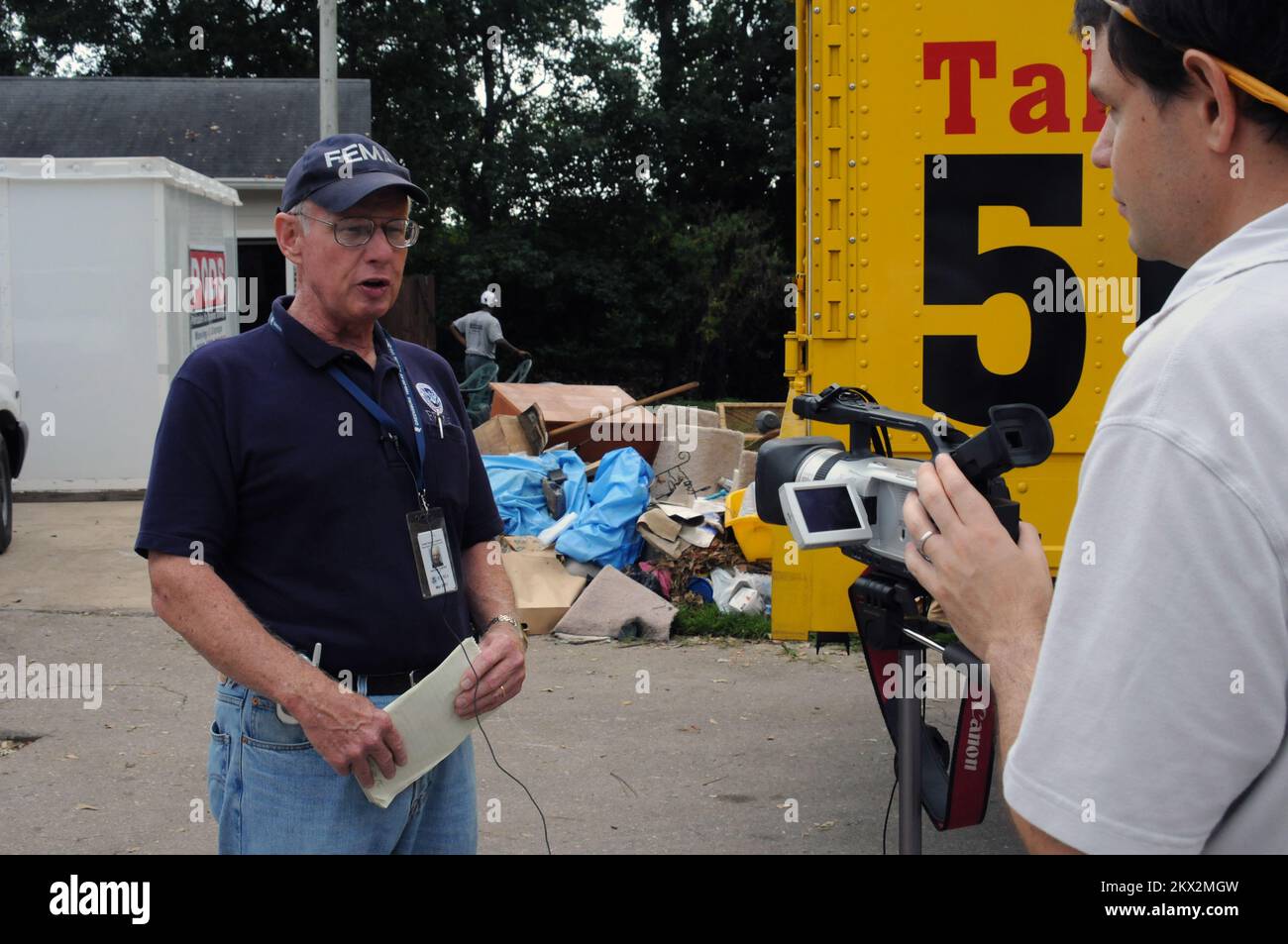 Interview photographs hi-res stock photography and images - Alamy