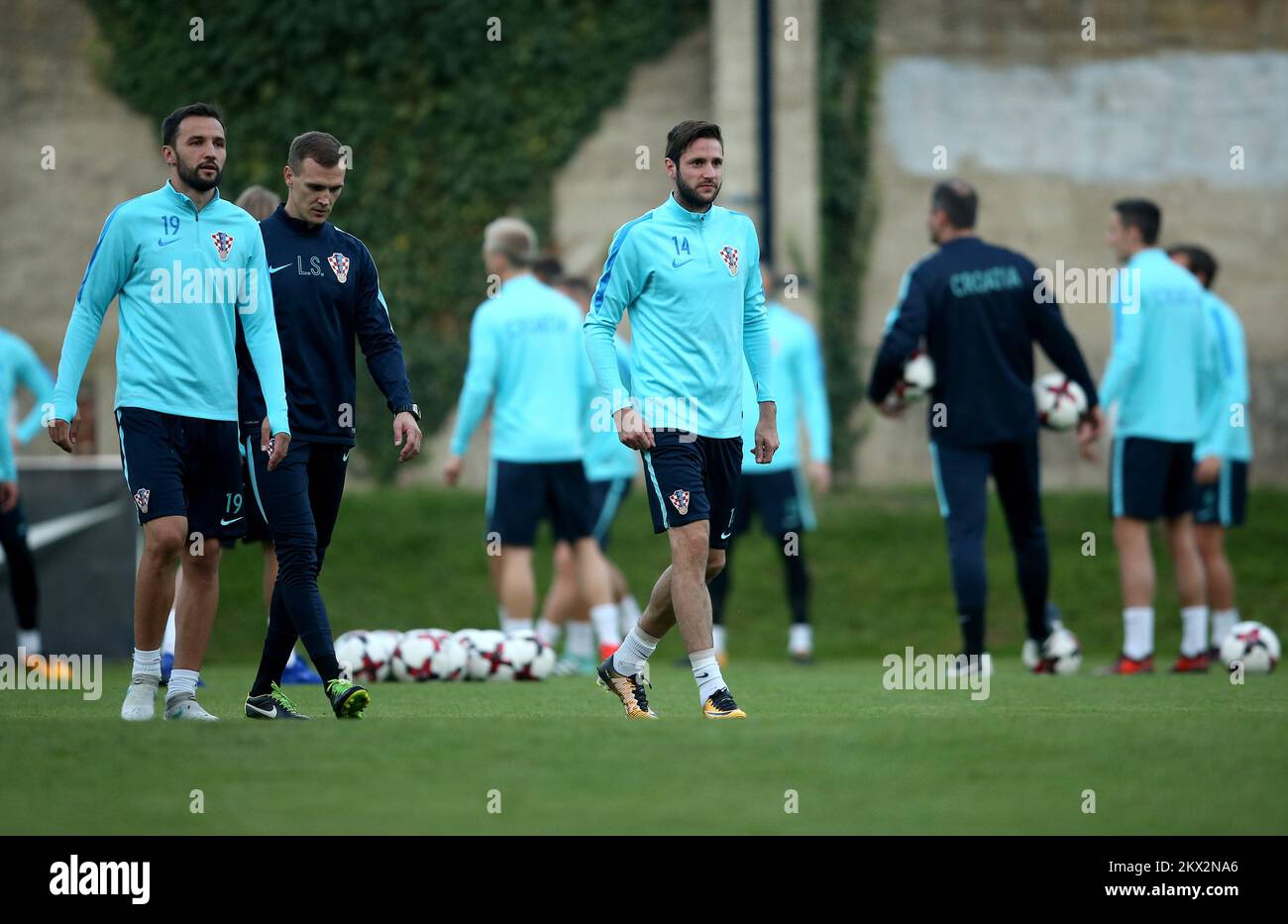 Qualifiying duje cop hitrec kacian milan badelj hi-res stock ...