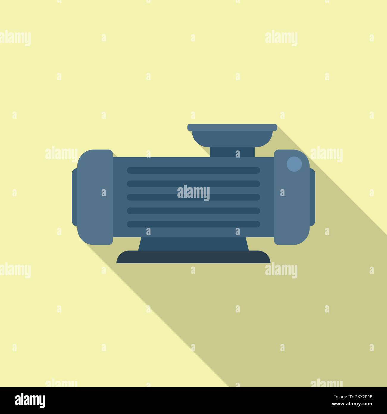 Rotary piston engine Stock Vector Images - Alamy