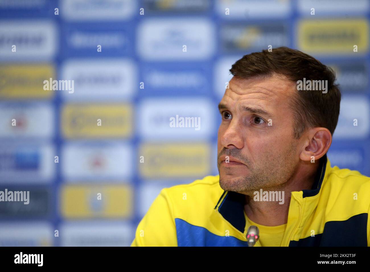 Andriy shevchenko hi-res stock photography and images - Alamy