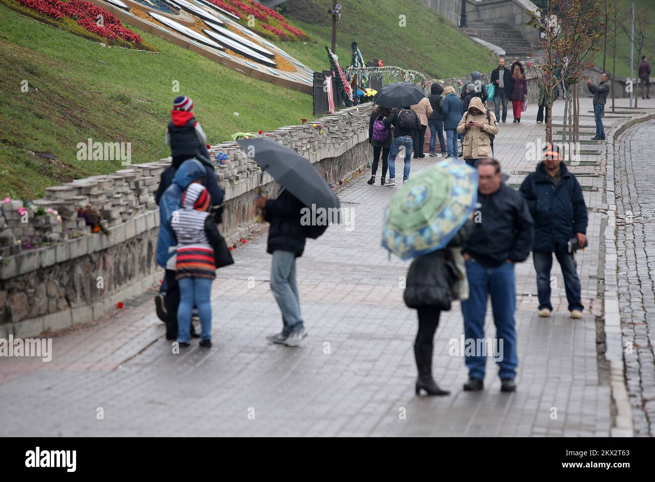 08.10.2017.,Kiev, Ukraine - Kiev is the capital and largest city of ...