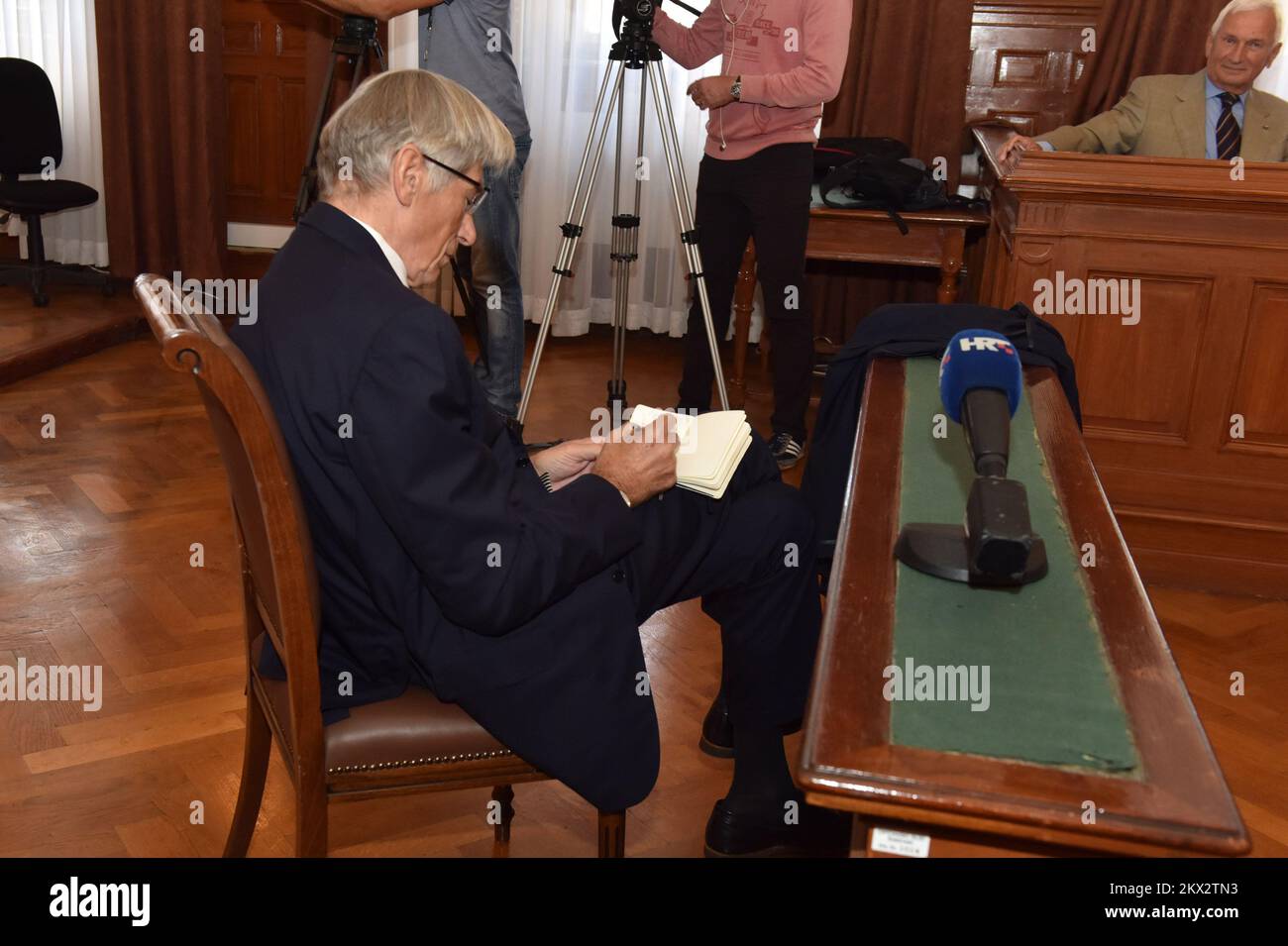 Wich trial hi-res stock photography and images - Alamy