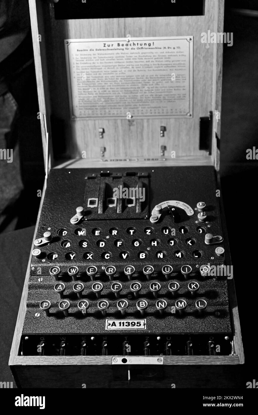 Turing complete Black and White Stock Photos & Images - Alamy