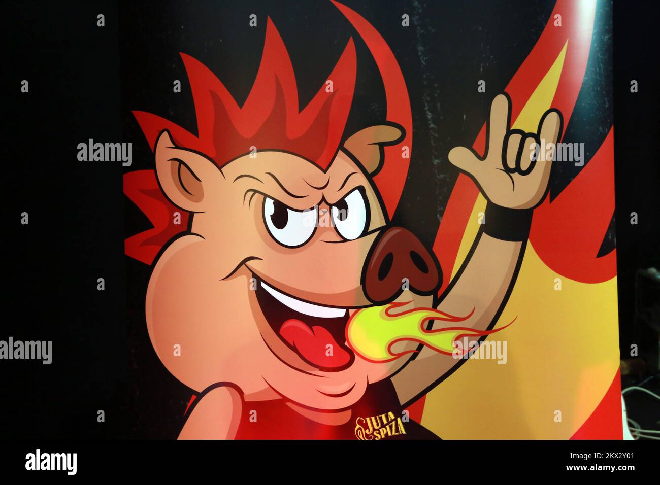 Chilli news hi-res stock photography and images - Alamy