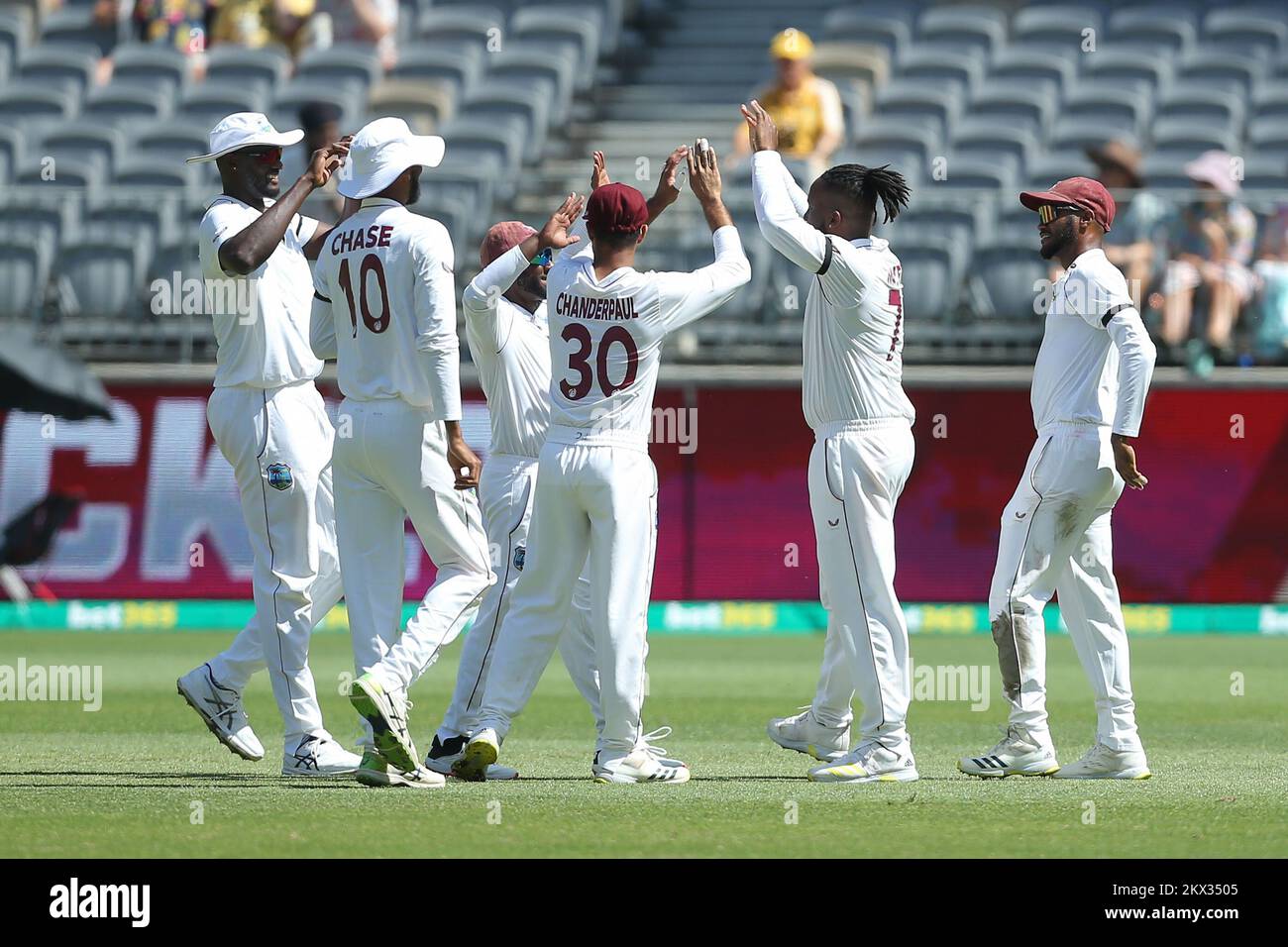 30th November 2022, Optus Stadium, Perth, Australia: International Test ...