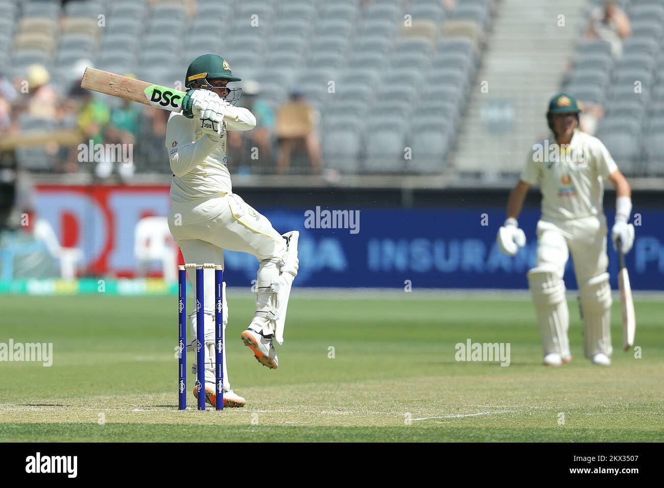 30th November 2022, Optus Stadium, Perth, Australia: International Test ...