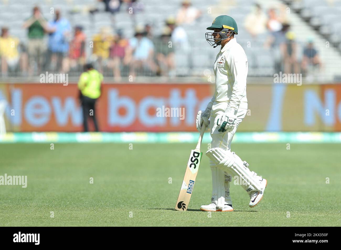 30th November 2022, Optus Stadium, Perth, Australia: International Test ...