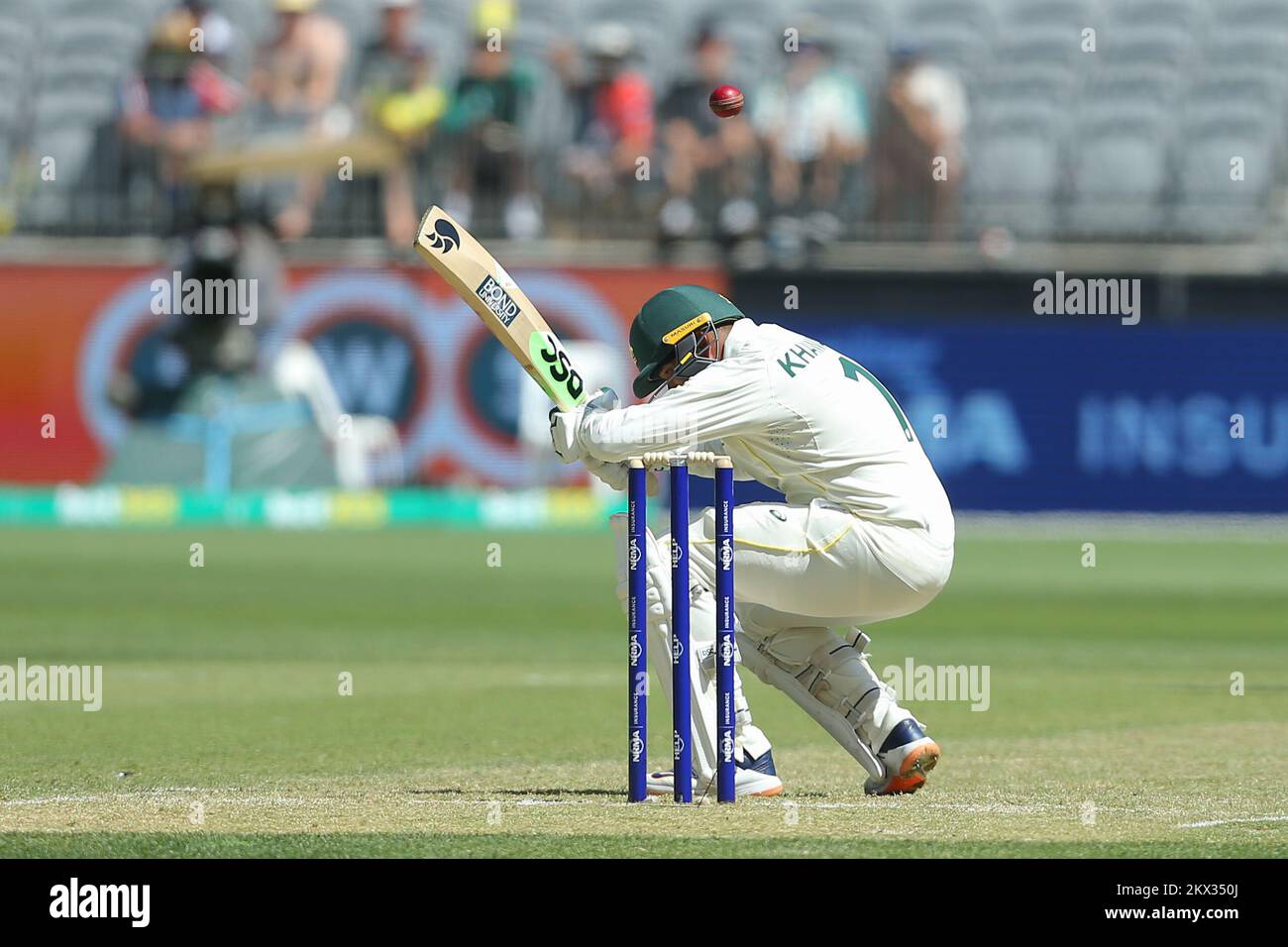 30th November 2022, Optus Stadium, Perth, Australia: International Test ...