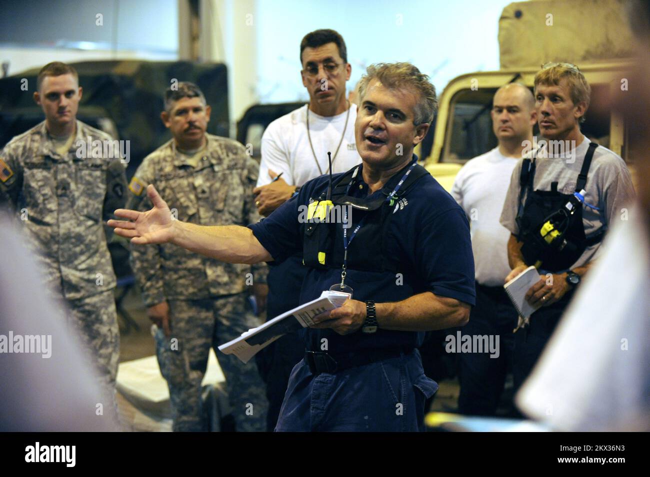 Houston military activities hi-res stock photography and images - Alamy