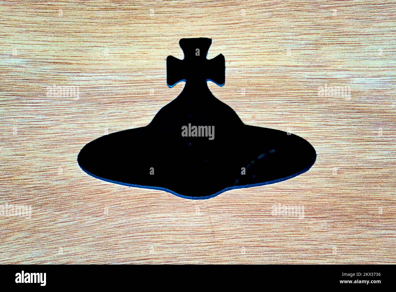 Vivienne Westwood designs iconic fashion Glasgow, Scotland, UK Stock ...