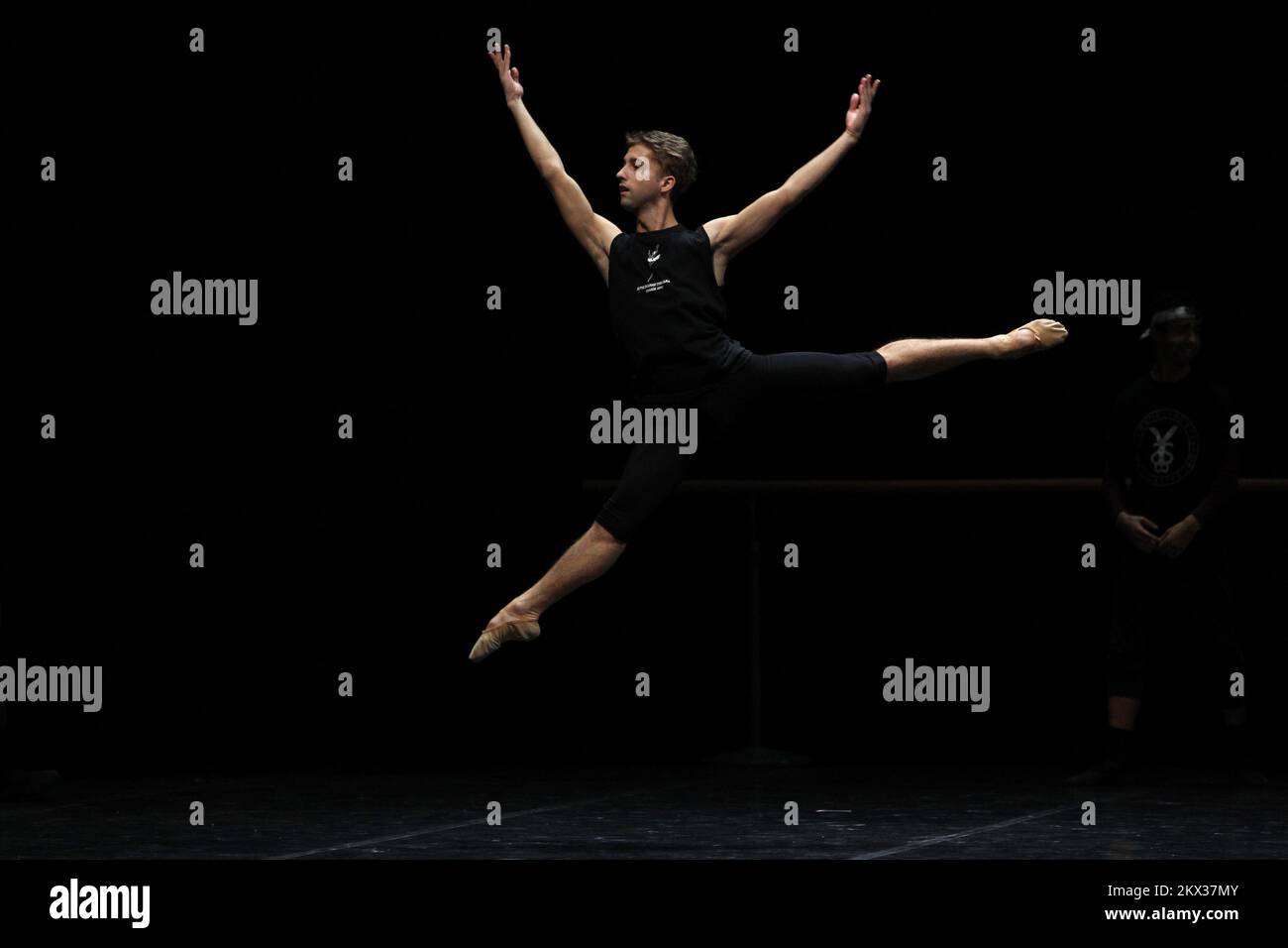 04.11.2017., Zagreb, Croatia - The Ballet of the Croatian National ...