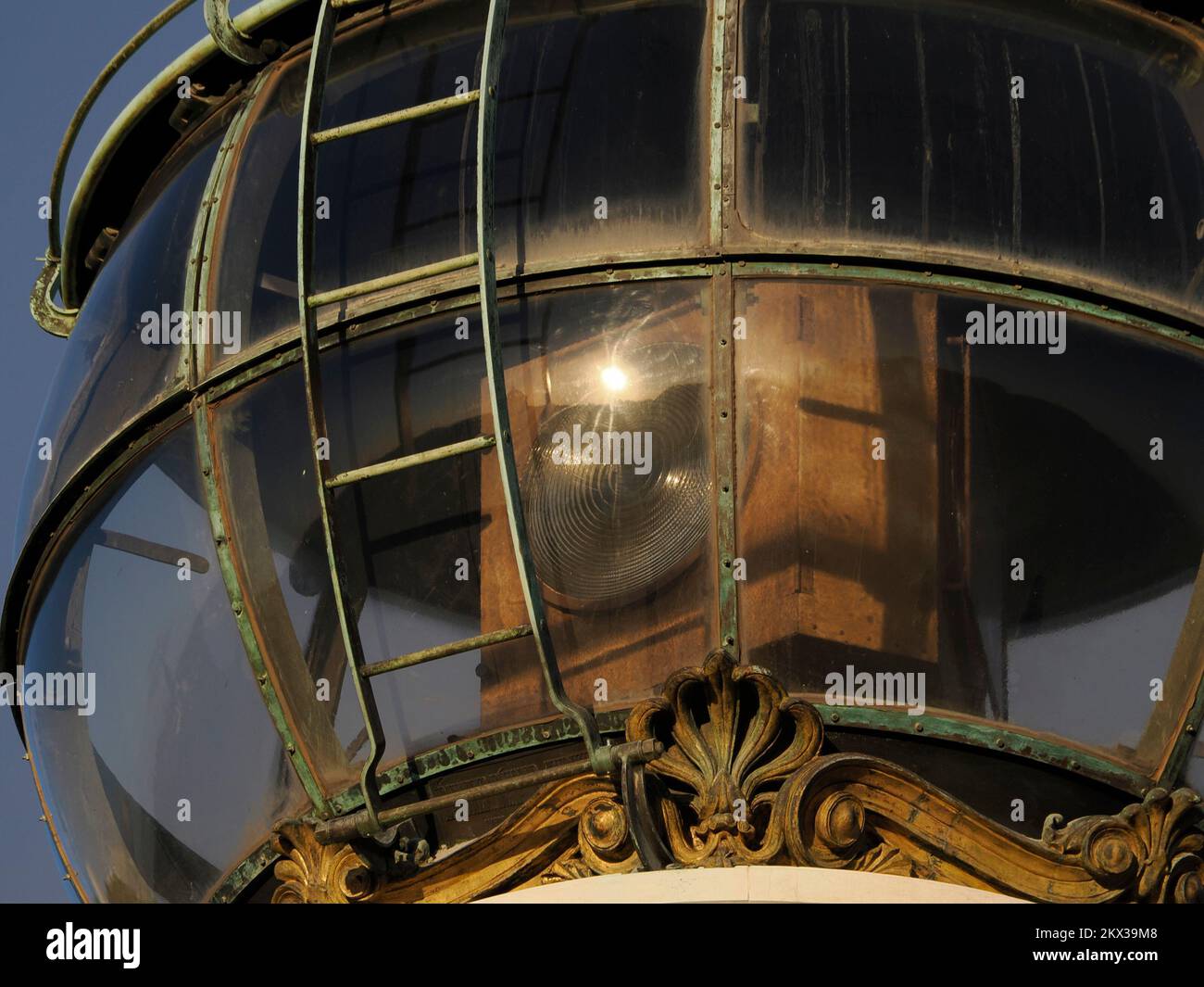 Lighthouse of janiculum hi-res stock photography and images - Alamy