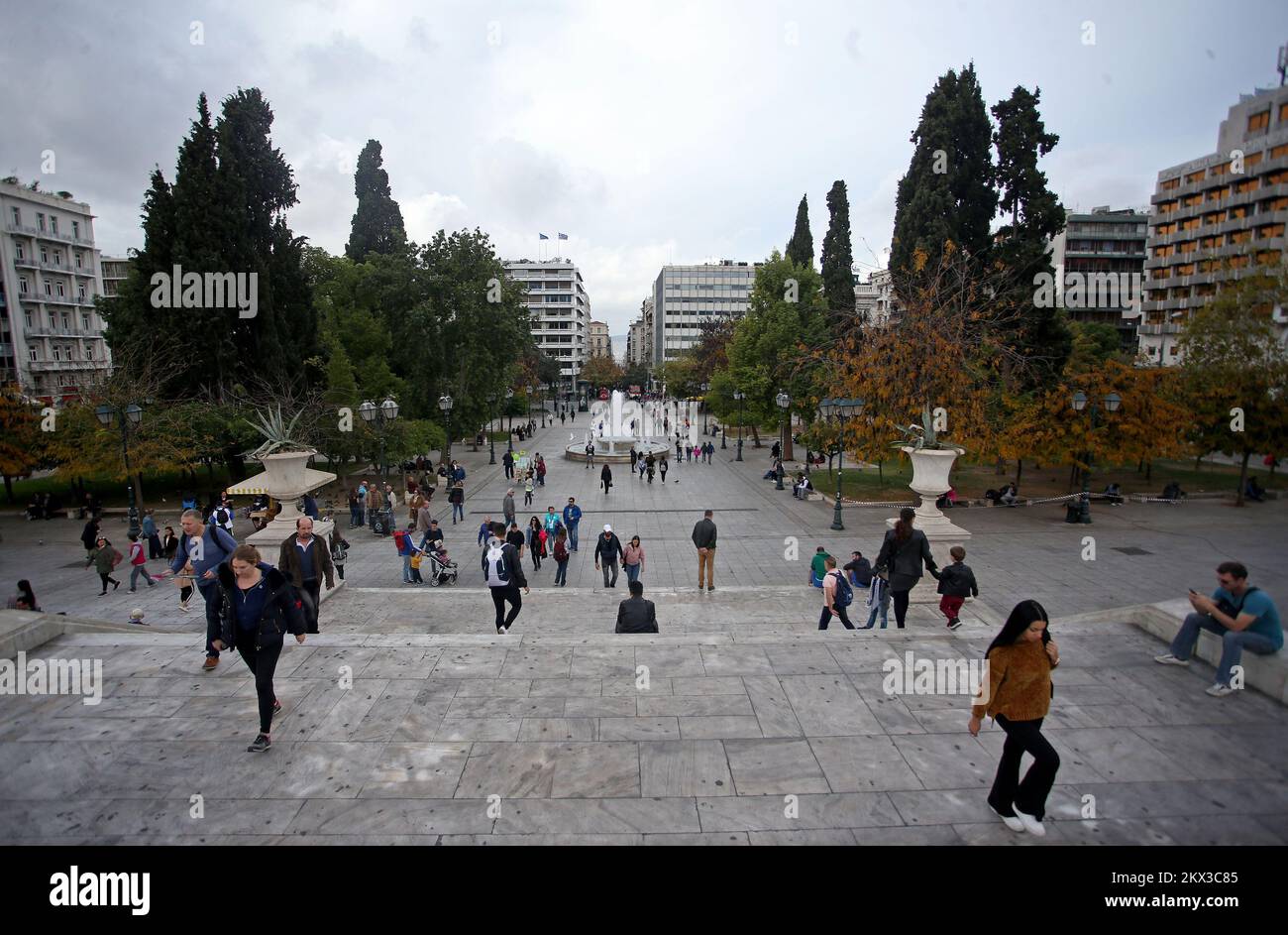 Daily life in ancient greece hi-res stock photography and images - Alamy
