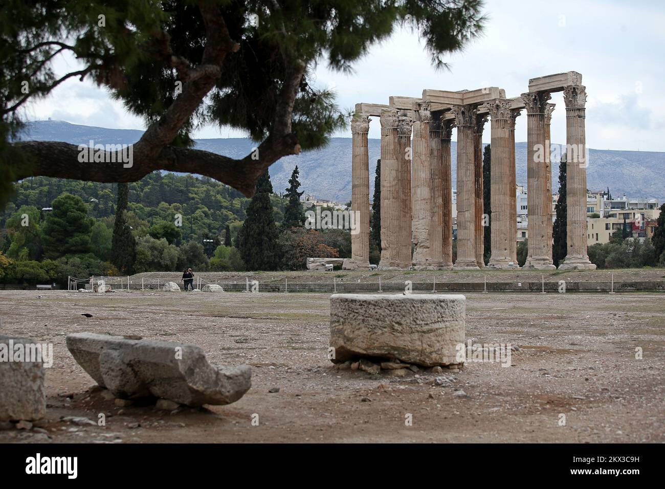 Daily life in ancient greece hi-res stock photography and images - Alamy
