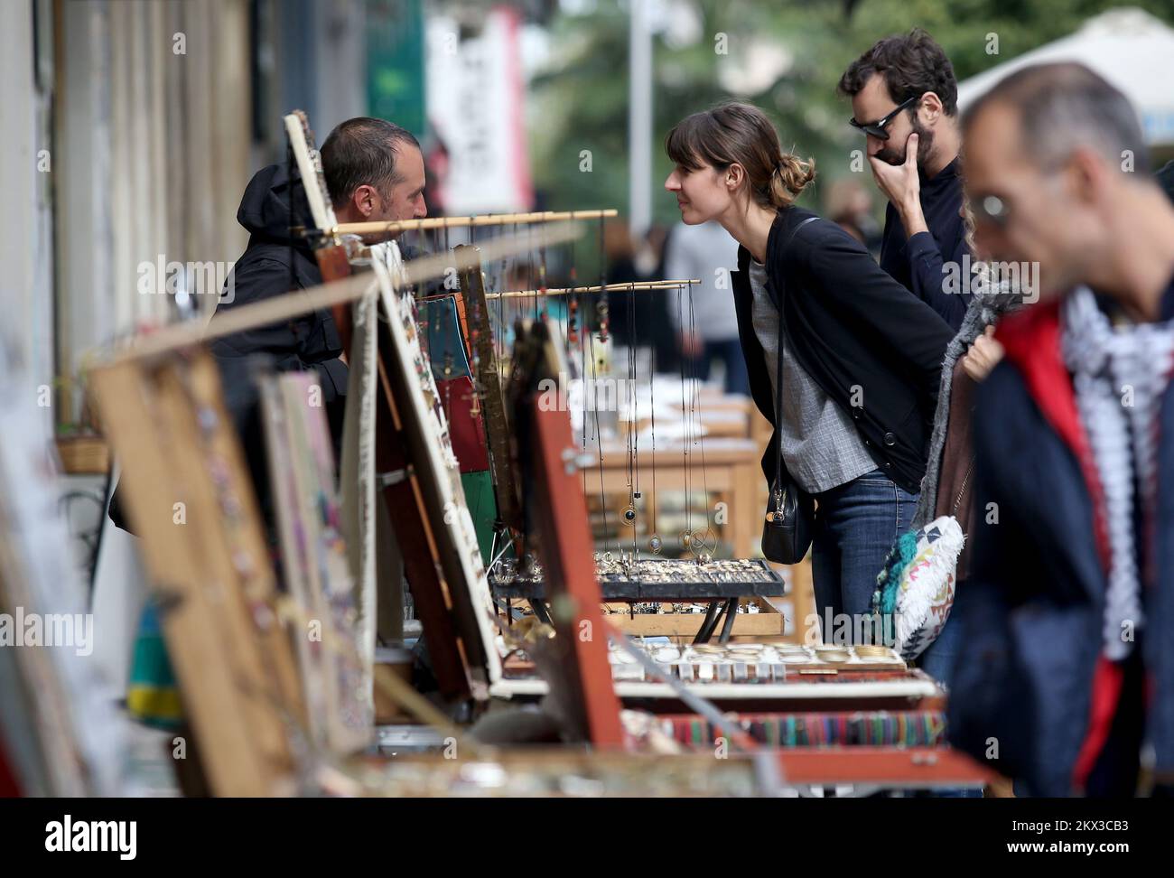 Daily life in ancient greece hi-res stock photography and images - Alamy